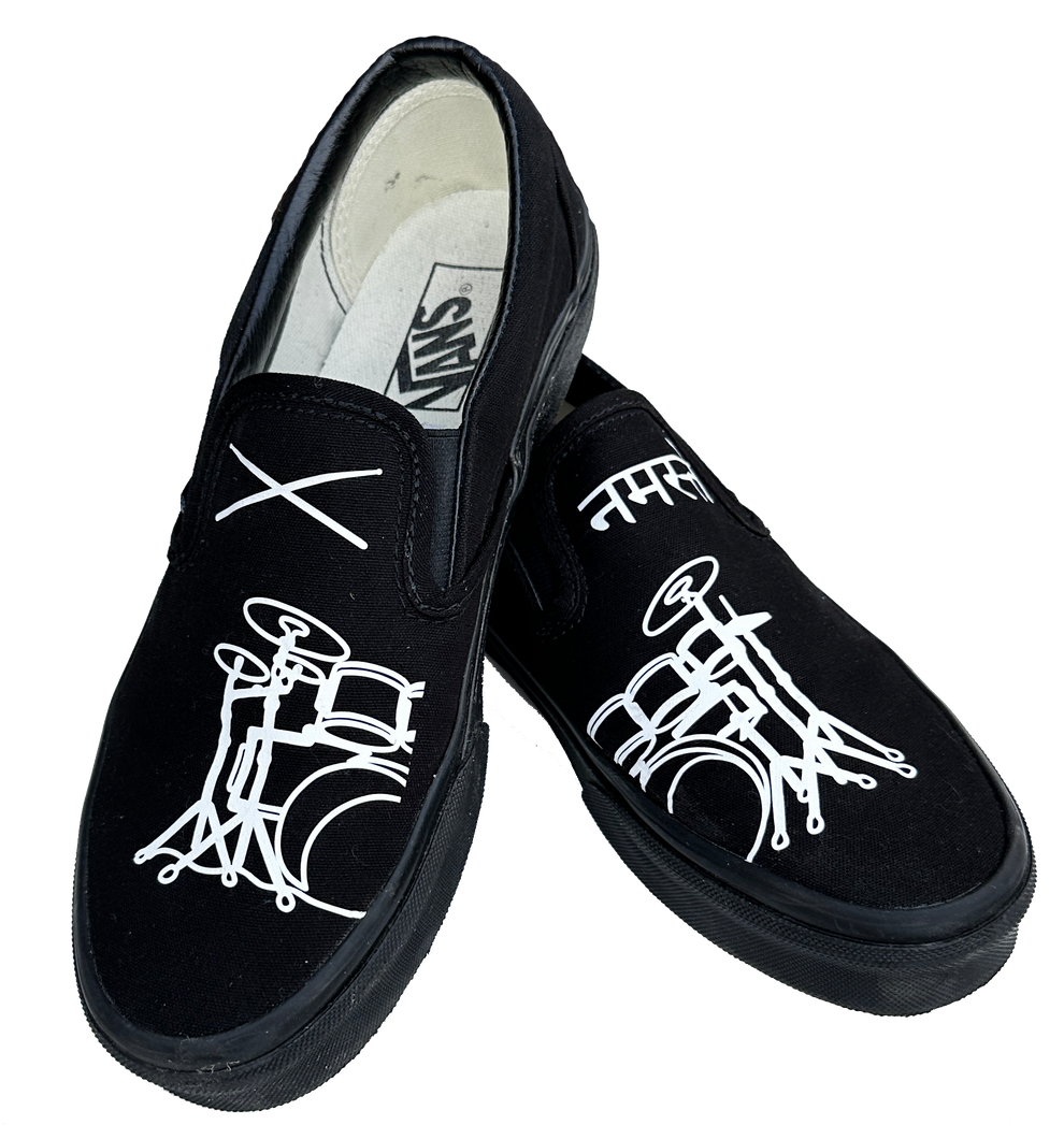 Design Your Own Custom Handmade Vans Shoes | Zen Prints